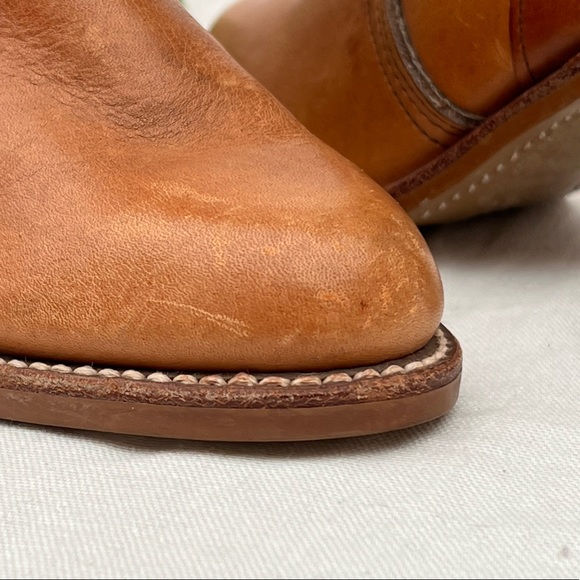 Dex | Shoes | Vintage 7s Dex Leather Boots Sz 5 | Poshmark